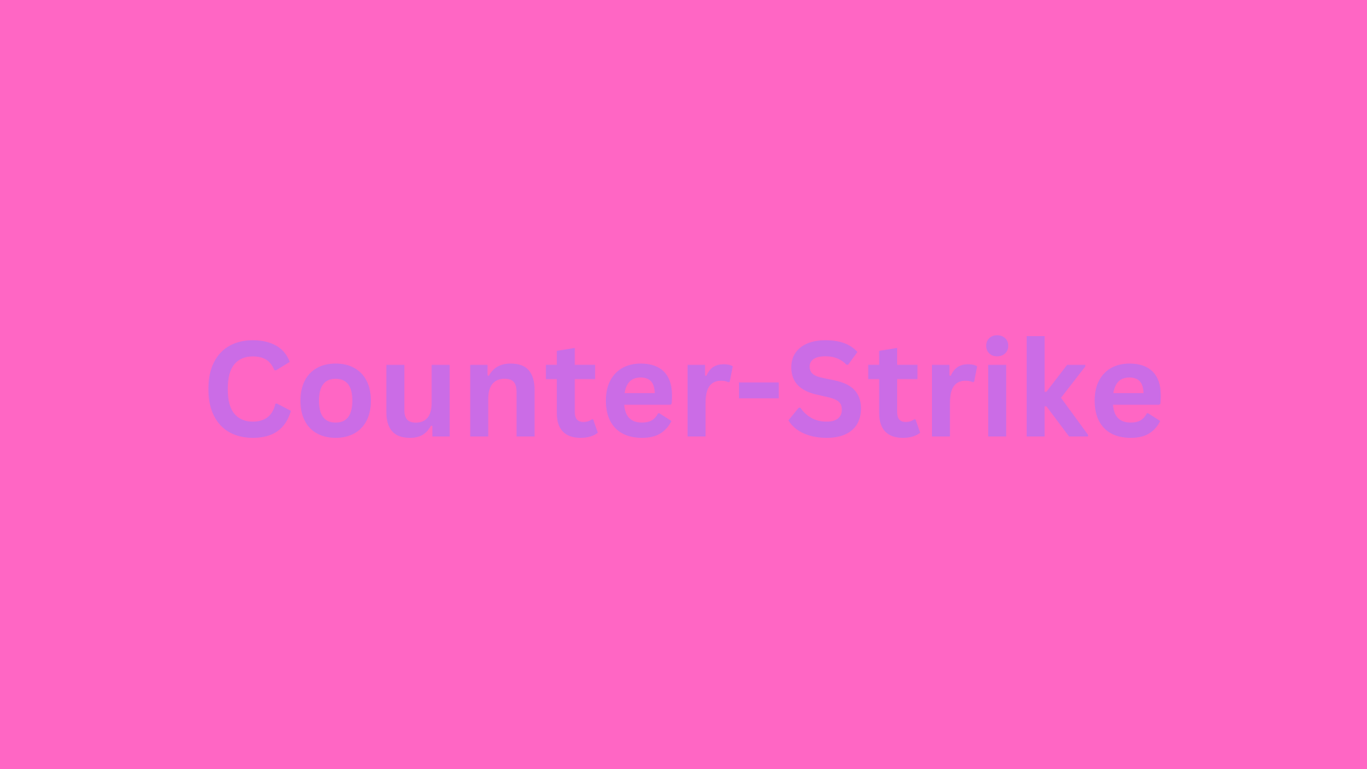 Mastering Counter-Strike: Essential Tips and Strategies to Become a Pro ...