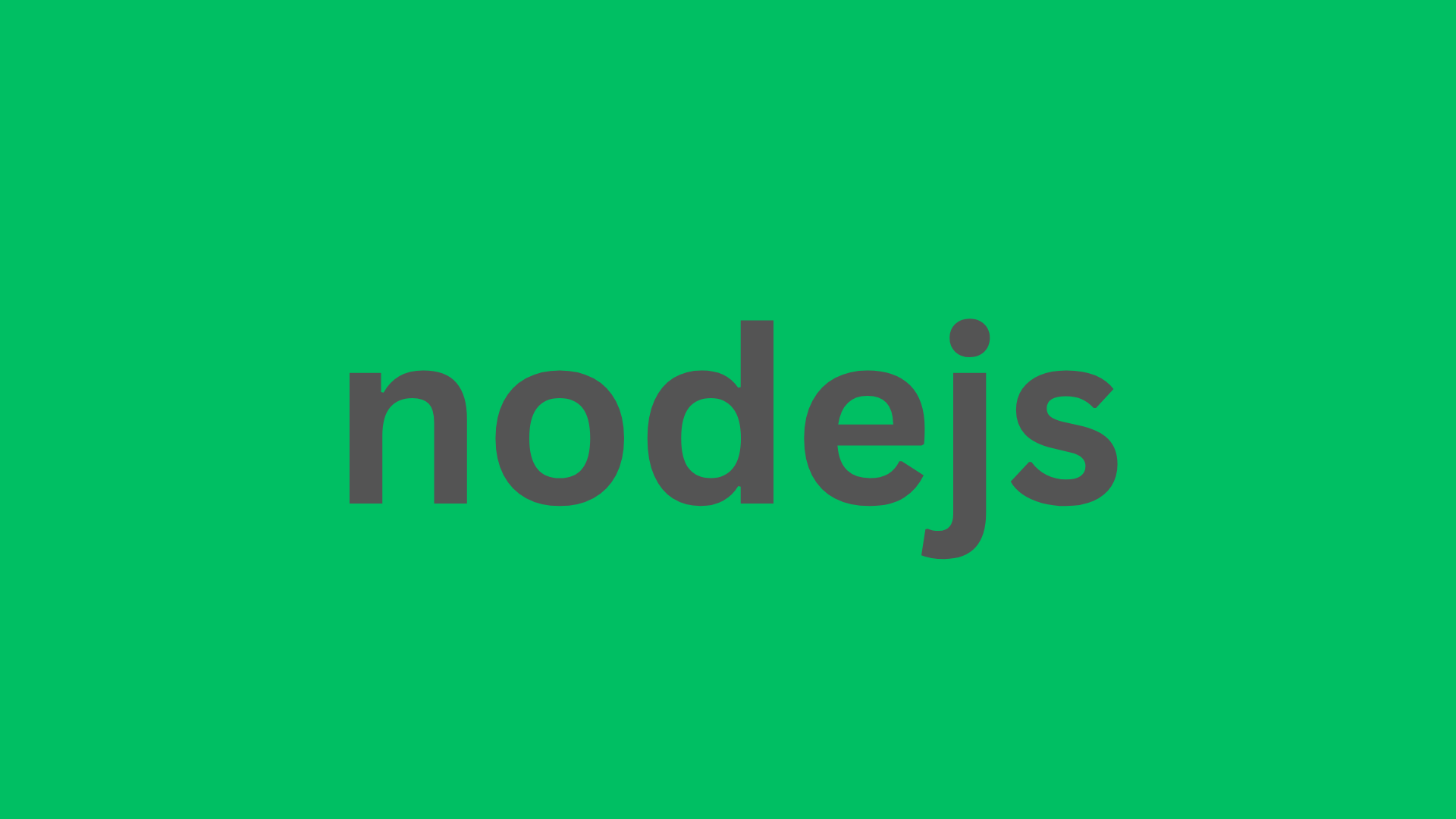 Where Does Console.log Output Go in Node.js? - FROMDEV Where Does Console.log Output Go in Node.js? - FROMDEV