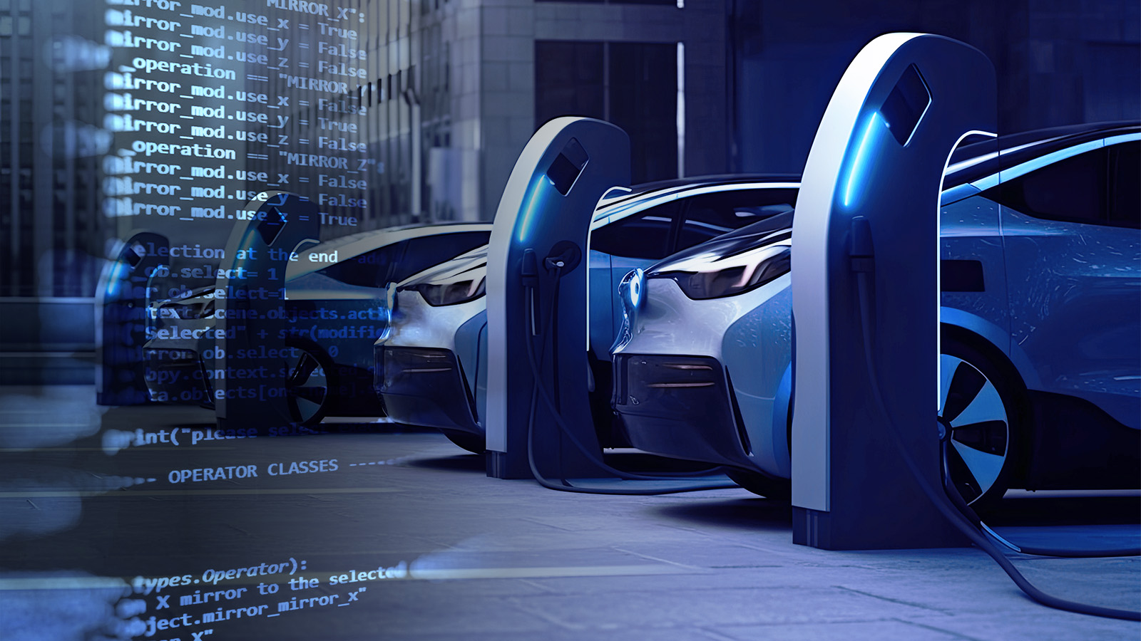 OCPI and its impact on electric vehicle charging networks - FROMDEV