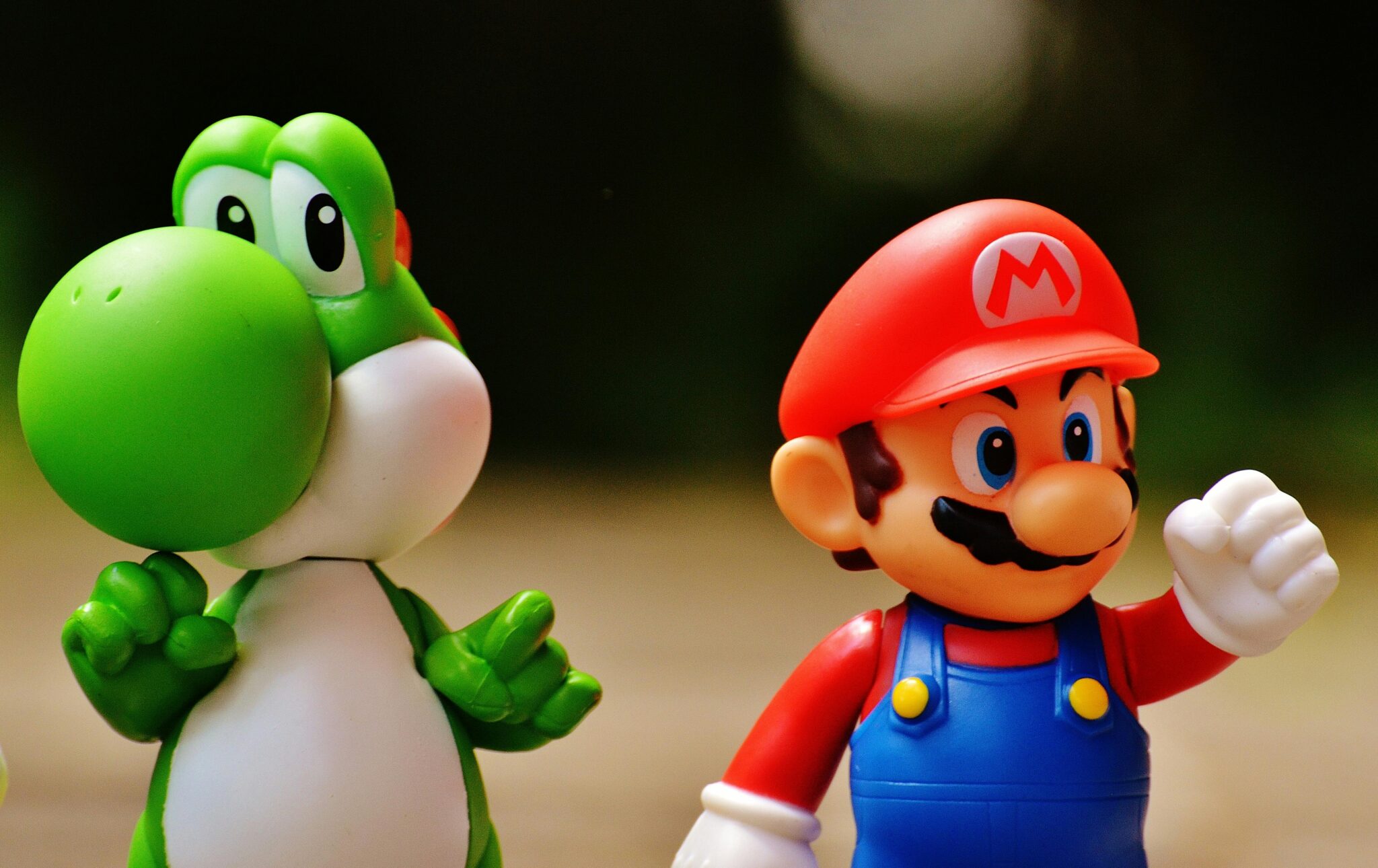 How Old is Mario? A Look at the History of the Legendary Plumber - FROMDEV