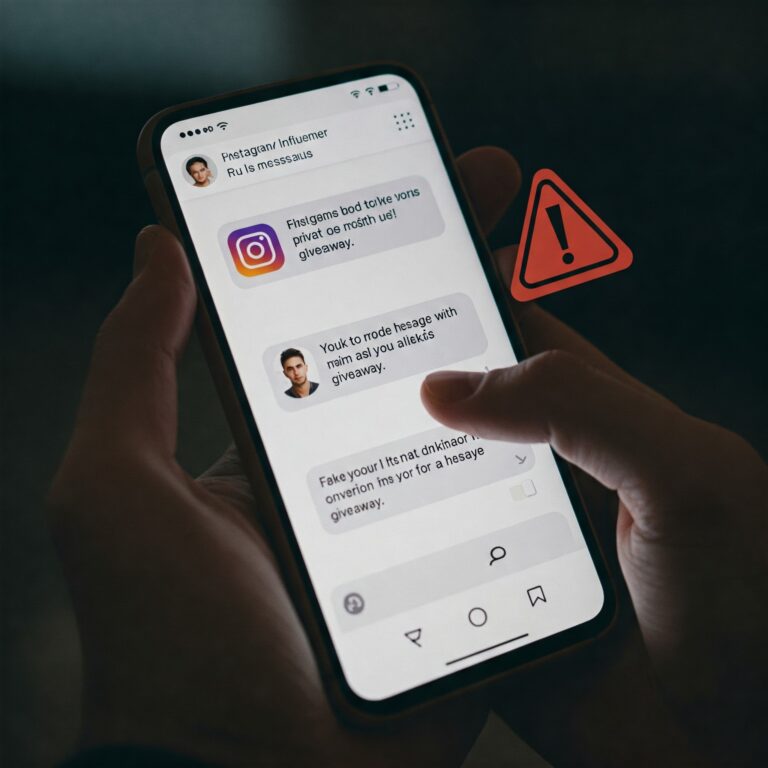 Instagram Phishing Alert 2025: 4 Dangerous New Tactics and How to Stay ...