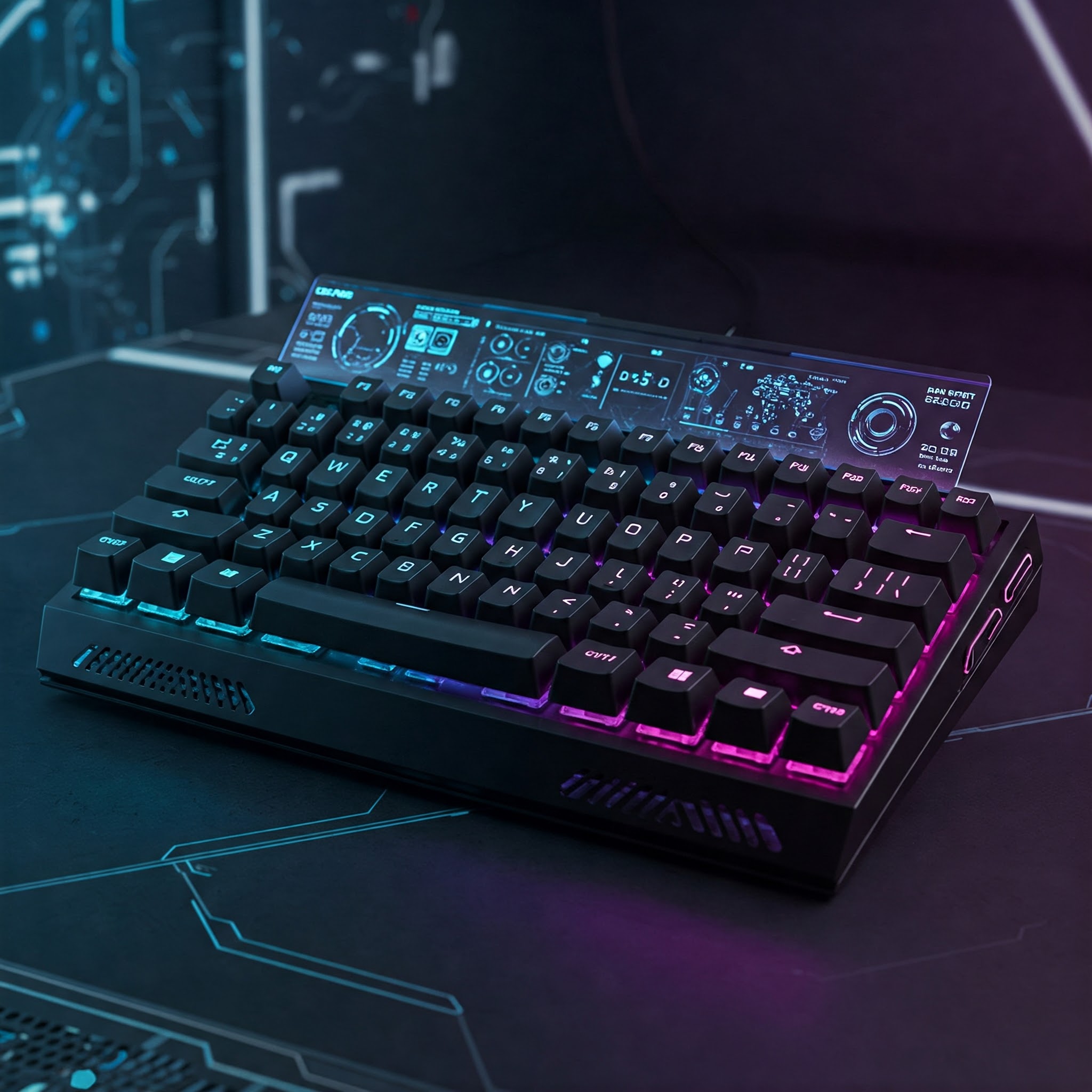 What’s the Big Deal About Mechanical Keyboards Anyway? Unpacking the ...